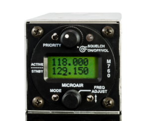 Microair Avionics pioneering lightweight, affordable avionics