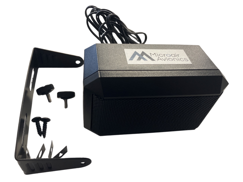 Speaker - Microair Avionics