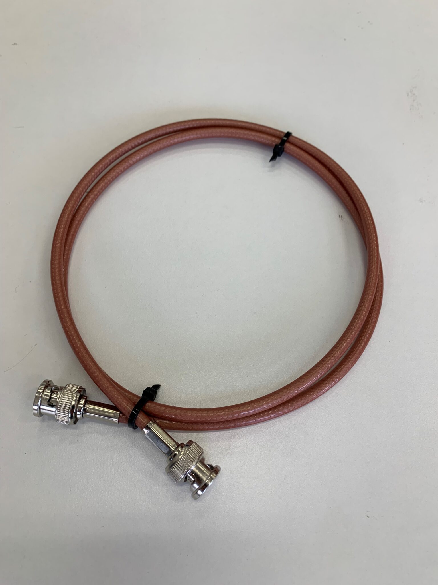 Coax Cable Assemblies - Microair Avionics