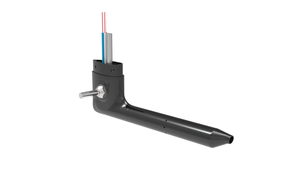 T3000PSP Digital Pitot, Static, AoA Probe System (NORSEE) - Microair ...