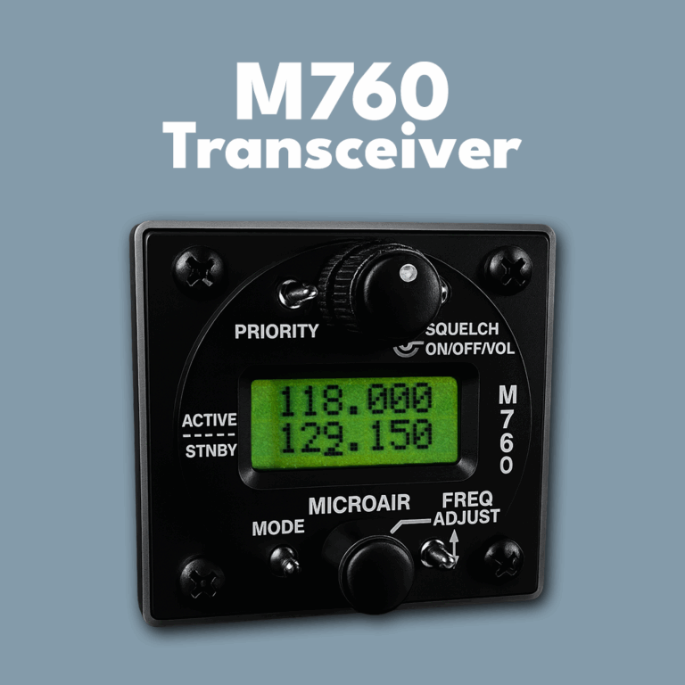 Microair Avionics Gallery - Microair Avionics