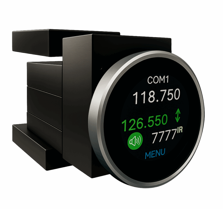 Microair Avionics pioneering lightweight, affordable avionics