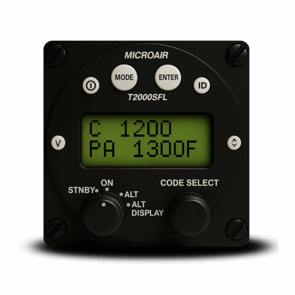 Microair Avionics pioneering lightweight, affordable avionics